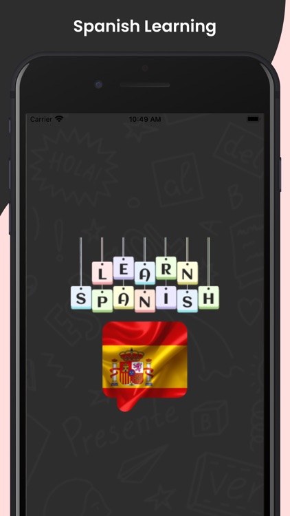 Spanish Learn for beginners by Kantaben Gorasiya
