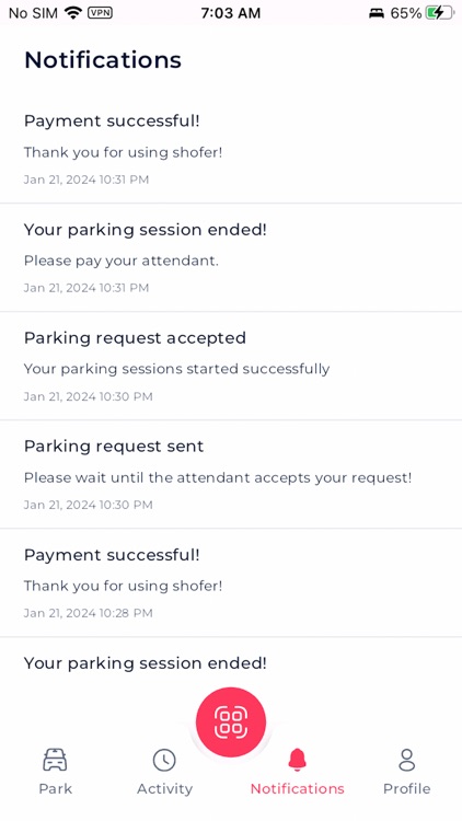 SHOFER: Driver Solutions by Shofer