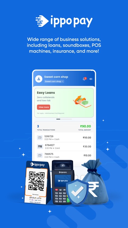 Ippopay for Stores by Ippopay Technologies Private Limited