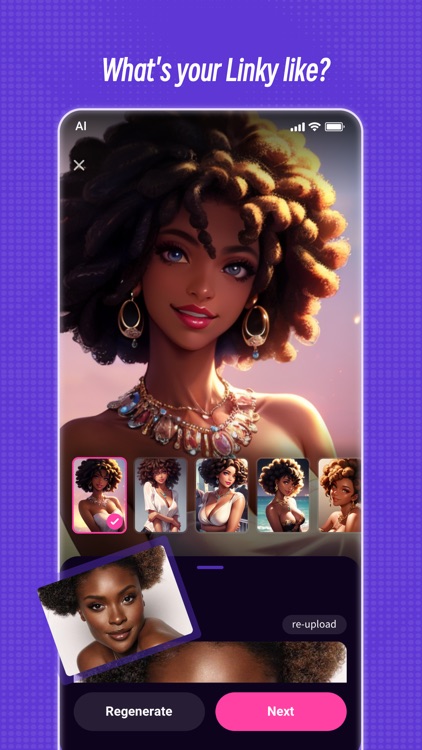 Linky: Chat with Characters AI by SKYWORK AI PTE LTD