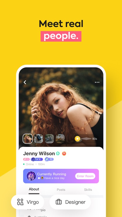 Partying - Games, chats, text by OLA CHAT PTE. LTD.