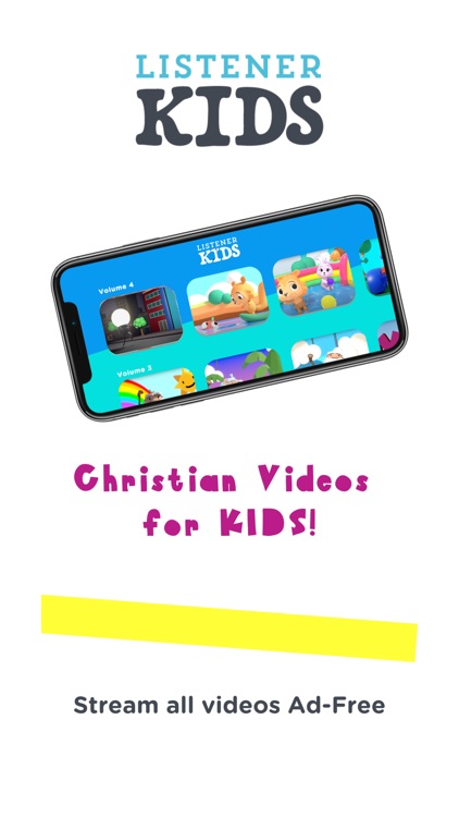 Listener Kids by Listener Records LLC