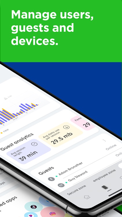 Midco Business Wi-Fi Pro by Midcontinent Communications Inc.