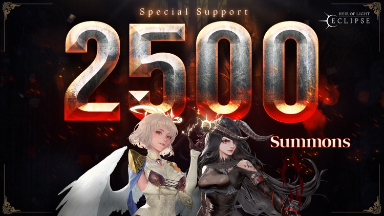 HEIR OF LIGHT: Eclipse by Com2uS Holdings Corporation