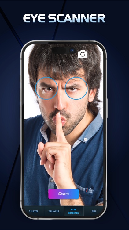 Lie Detector: Test Scan Prank by Nguyen Quy Son