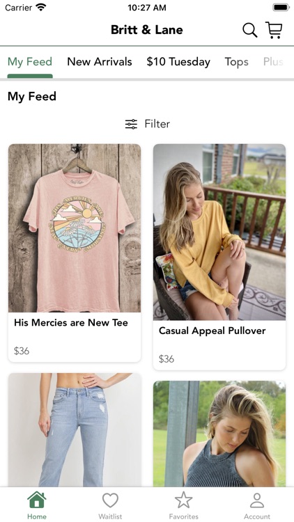 Britt & Lane by Britt & Lane