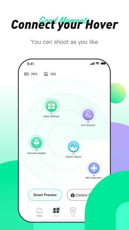 Hover X1 - Self Flying Camera by Hangzhou Zero Zero Technology Co., Ltd.