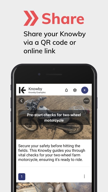 Knowby Pro by Knowby Pty Ltd