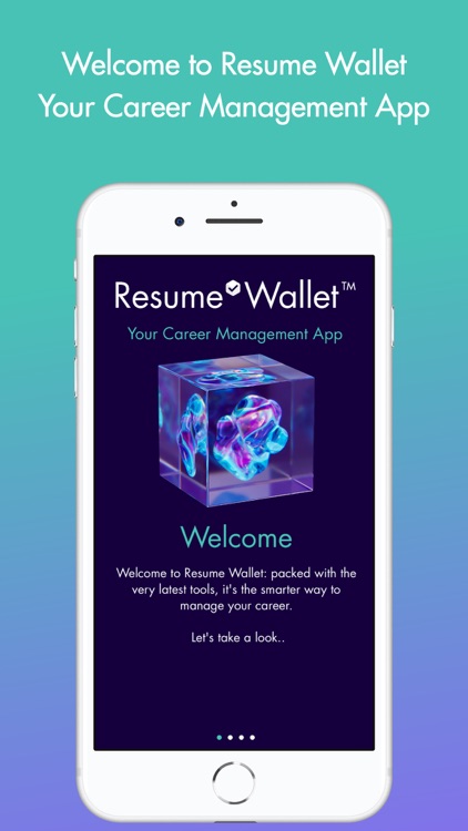 Resume Wallet by CSquared Ventures Ltd