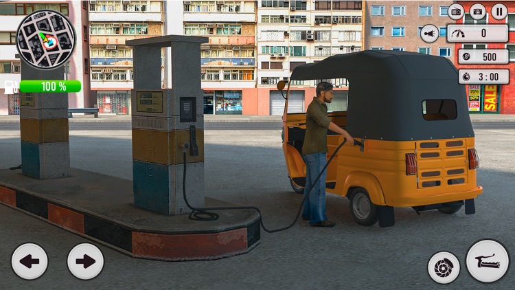 TTR Driver Game by Shahzad Latif