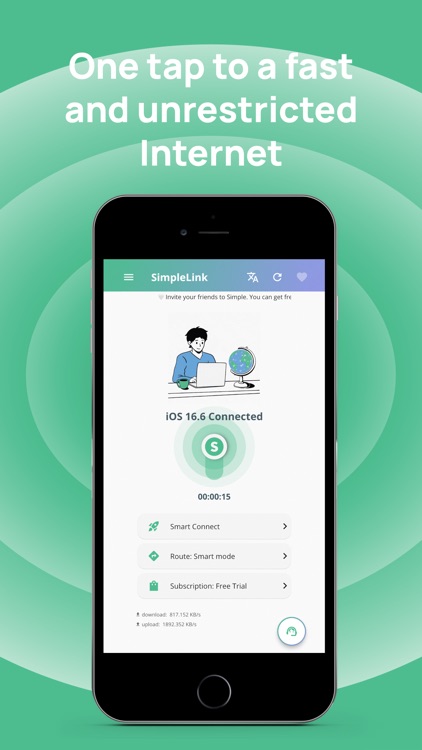SimpleLink VPN by SimpleLink Technology
