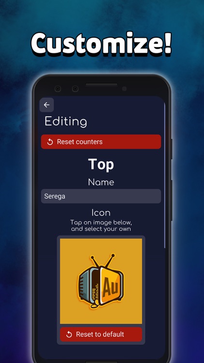 Randomizer AuRuM TV by Illia Melnyk