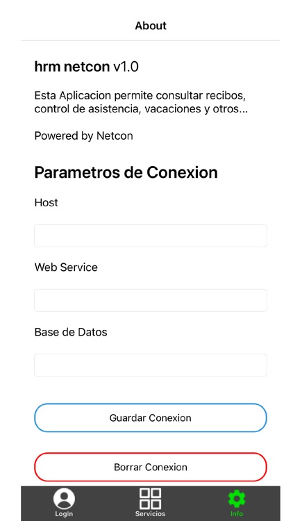 hrm netcon by Francisco Garcia