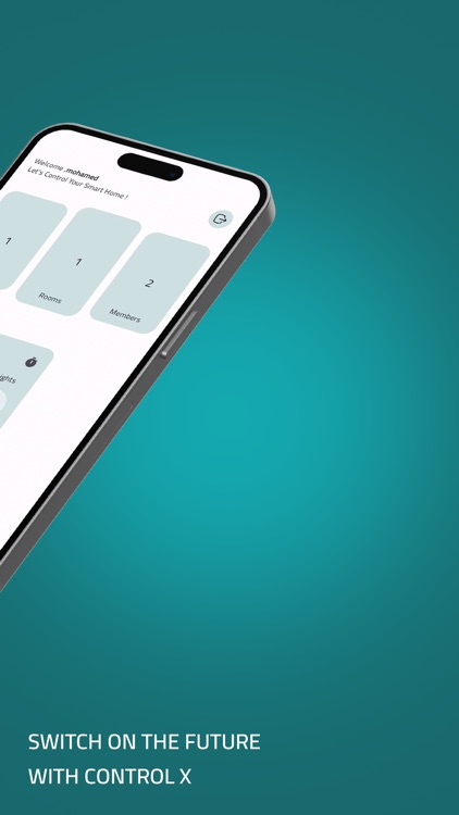 CTRL-X by Mohamed Abdellatif