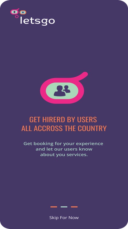 Letsgo Provider by AL WASEET TECHNICAL INTERMEDIARY FOR INFORMATION ...