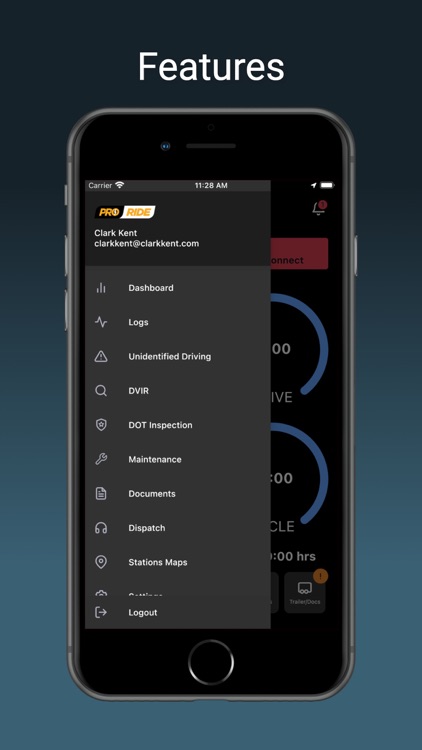 Pro Ride ELD by D Fusion LLC