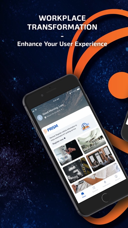 PRISM Workplace by VNG CORPORATION