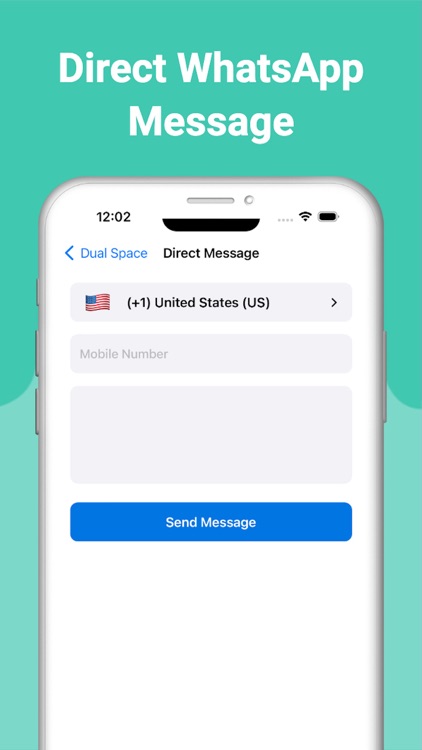 Dual Messenger Space: Scan Web by Ankur Kalkani