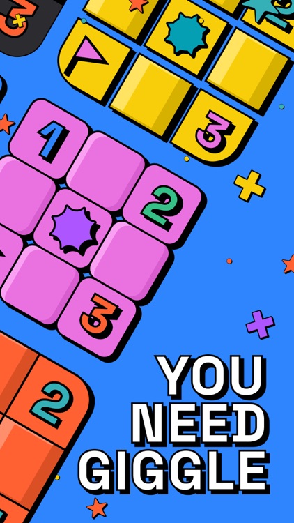 Giggle - Game, Widget, Themes by Twinstar Creatives