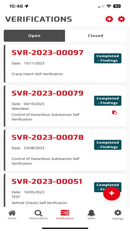 Sparrows HSEQ by Sparrows Offshore Services Limited