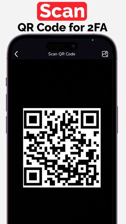 Authenticator App - 2FA, TOTP by Mohit Rudani