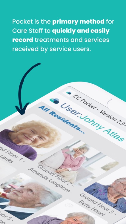 Care Control Pocket by Care Control Systems Ltd