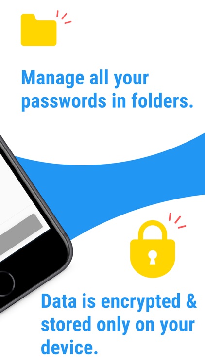 Password Manager - Secure Lock by Ryunosuke Nagase