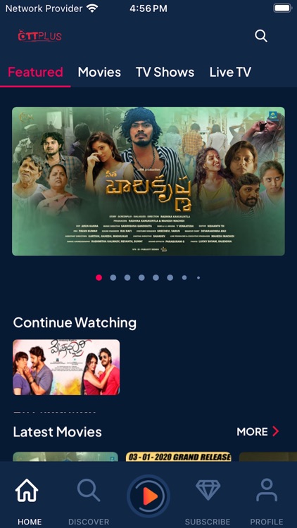 One OTT Plus by Enter One Media Private Limited