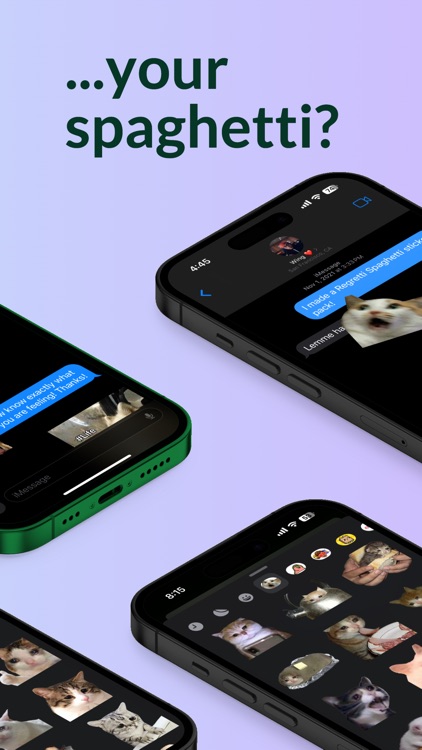 Regretti Spaghetti by Shao Hung Tung