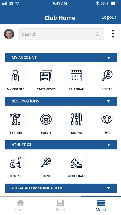 Needham Golf Club by Needham Golf Club