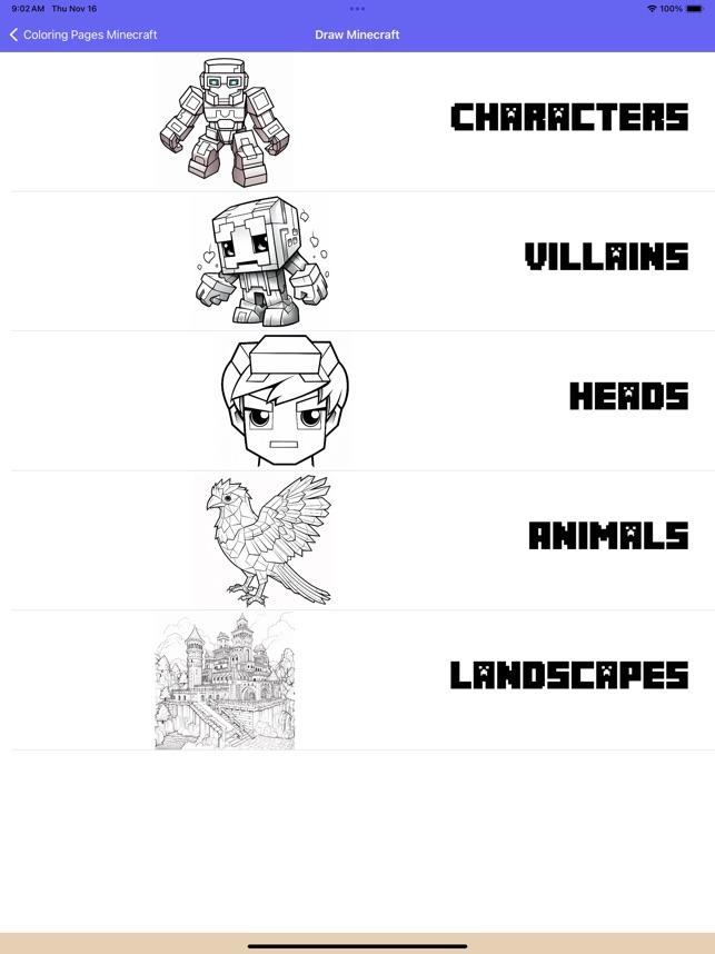 minecraft armour coloring pages