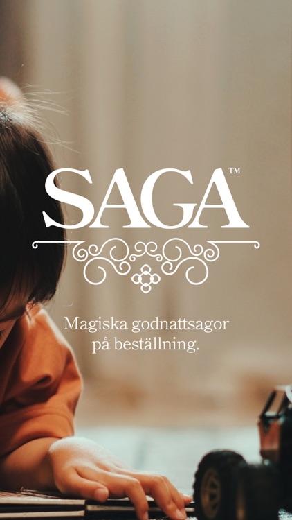 SAGA Stories by TechOut AB