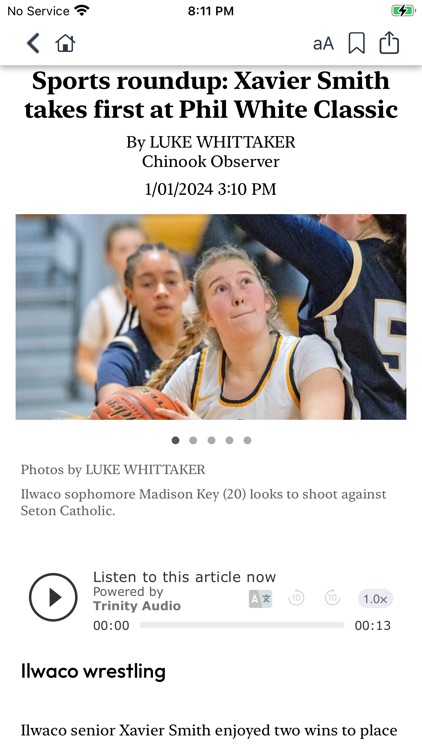 Chinook Observer: News by EO Media Group