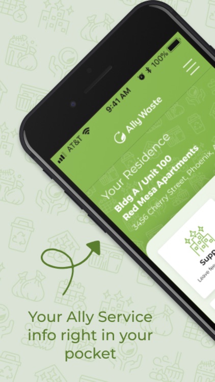 Ally Waste Resident by Ally Waste Services LLC