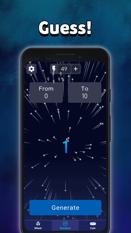 Randomizer AuRuM TV by Illia Melnyk