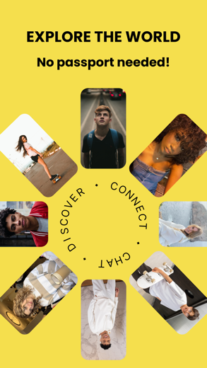 Renz - Make New Friends for iPhone - APP DOWNLOAD