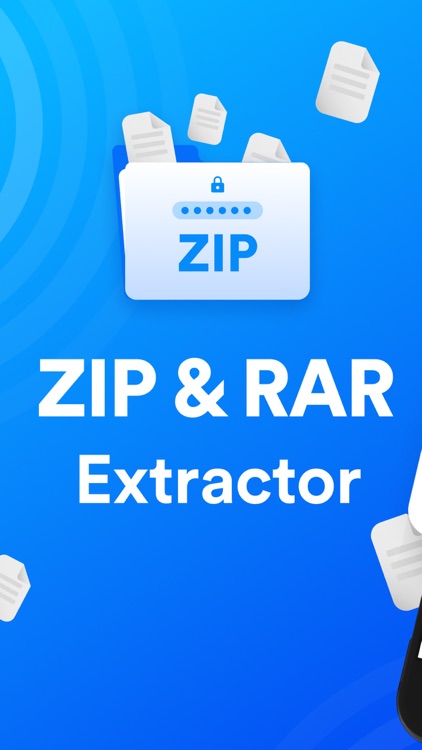 Zip And Rar File Extractor By Tomasz Baran