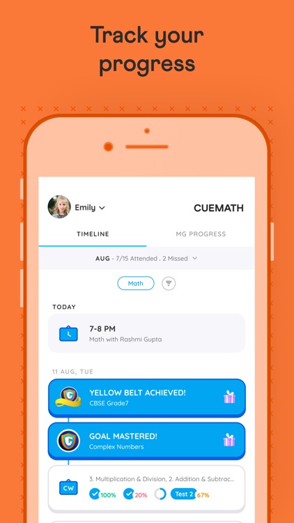 Cuemath: Learning & Math Games by Cuelearn Pvt. Ltd.