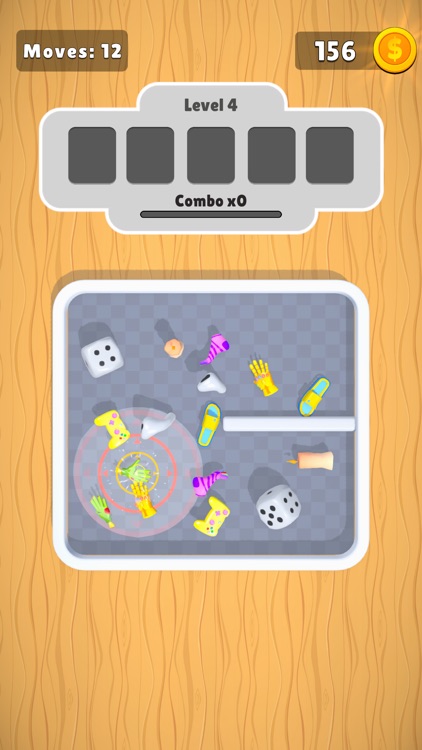 Blast and Match 3D by Arda Sarihan