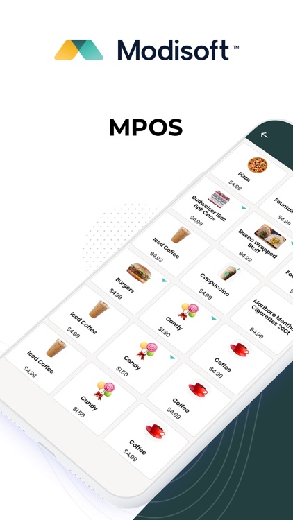 Modisoft Point of Sale (POS) by Modisoft Inc