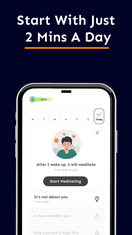 Atom: Meditation for Beginners by Samvid Sharma