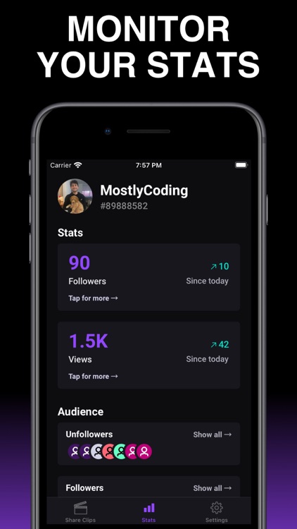 StreamKit - Edit Clips & Stats by Jake Shelley
