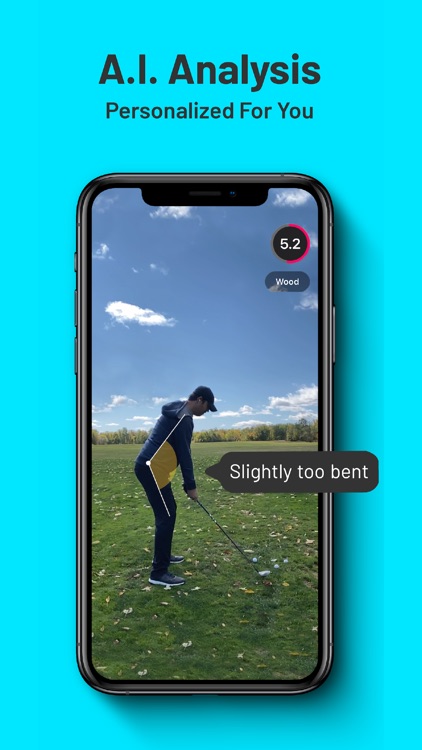 Sparrow - Golf by Sparrow Vision, Inc.