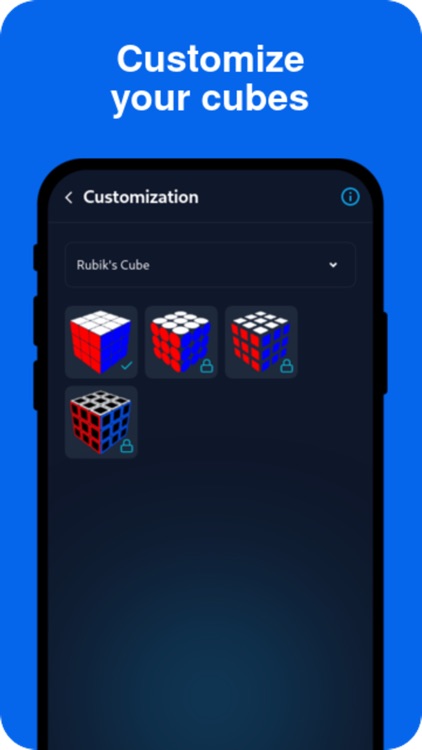 Cube Solver 3D by LOLAGRE