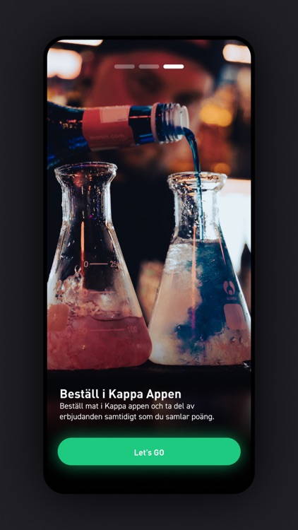 Kappa Bar by Kappa Bar