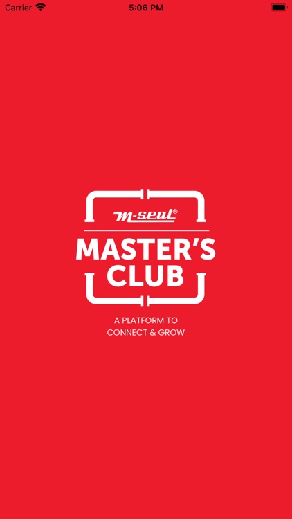 M-Seal Masters Club by Pidilite Industries Limited