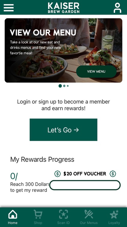 Kaiser Club Rewards by Braugarten Limited