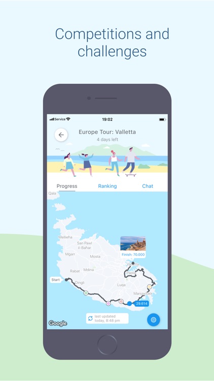 myHealth-App by Hanako GmbH