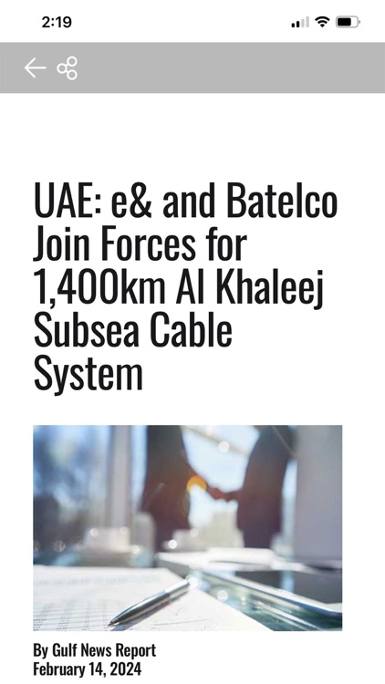 SubTel Forum by Submarine Telecoms Forum, Inc.