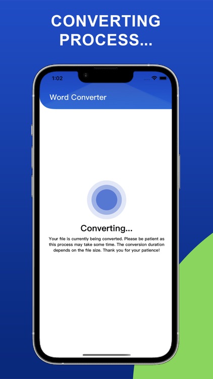 PDF & Word Converter: Word2PDF by COP ONLINE SERVICES PVT LTD